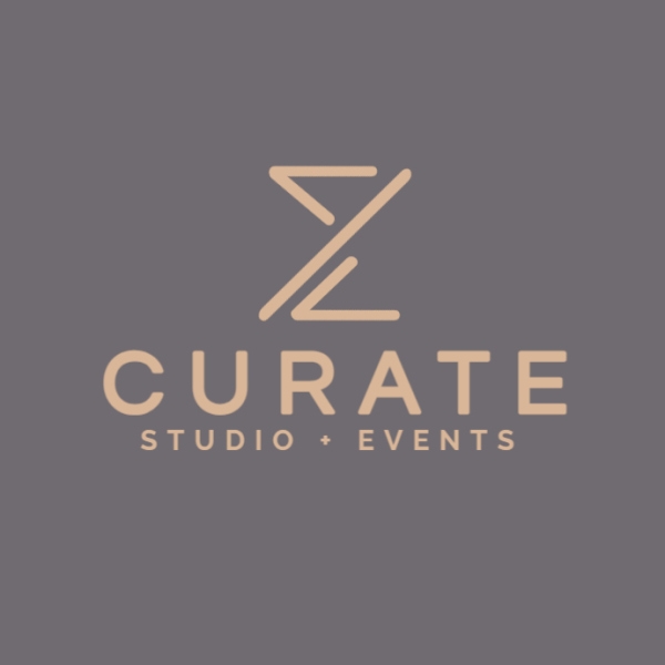 Copy of CURATE Logo - transparent background (5) | PosterMyWall