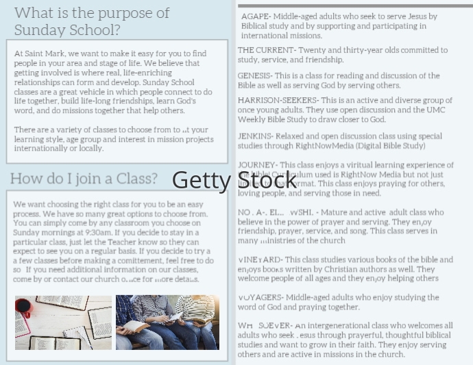 Brochure Bifold | PosterMyWall