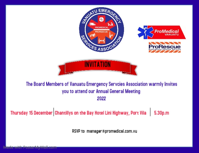 AGM and Graduation (1) | PosterMyWall