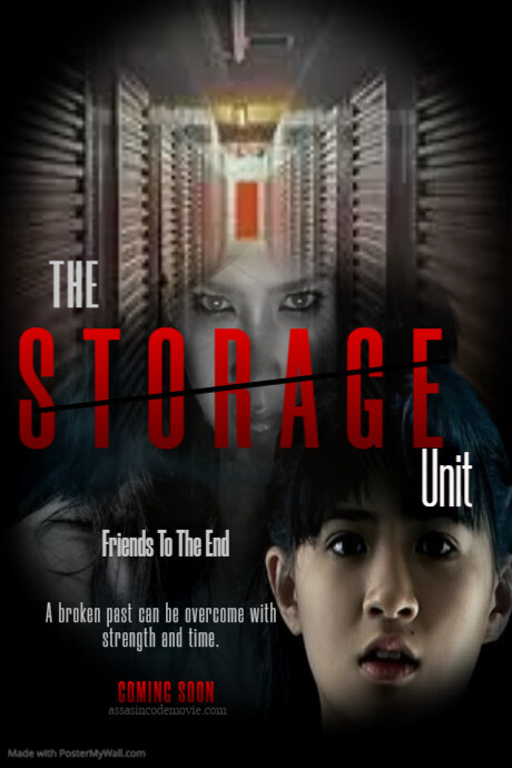 Movie Poster Template | PosterMyWall