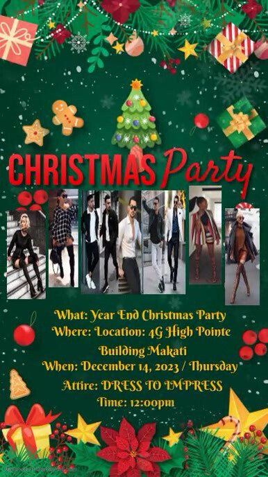 Christmas | PosterMyWall