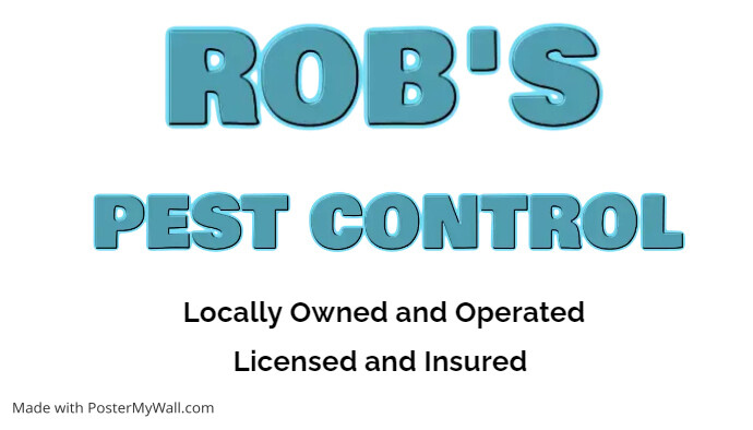 Pest Control Business Card | PosterMyWall