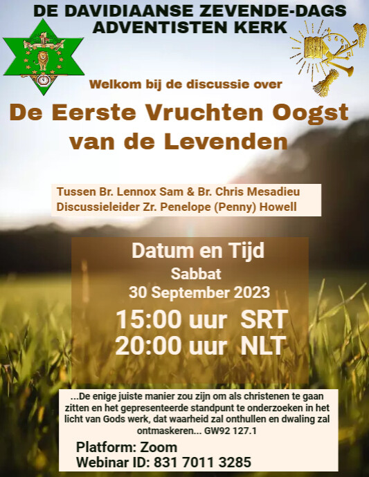 Dutch | PosterMyWall