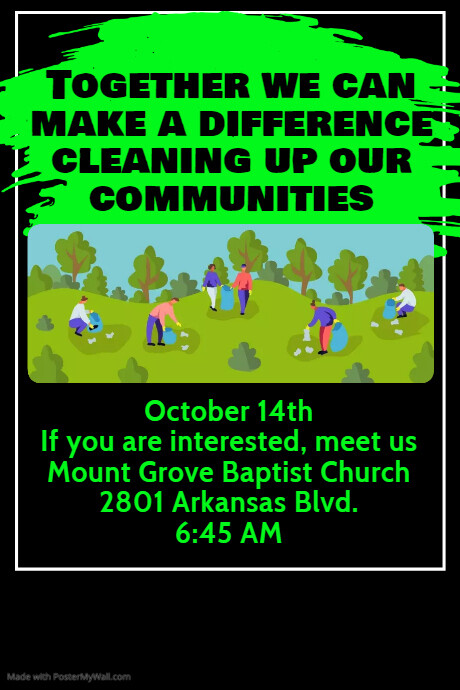 Curbside Pickup Sale Poster | PosterMyWall