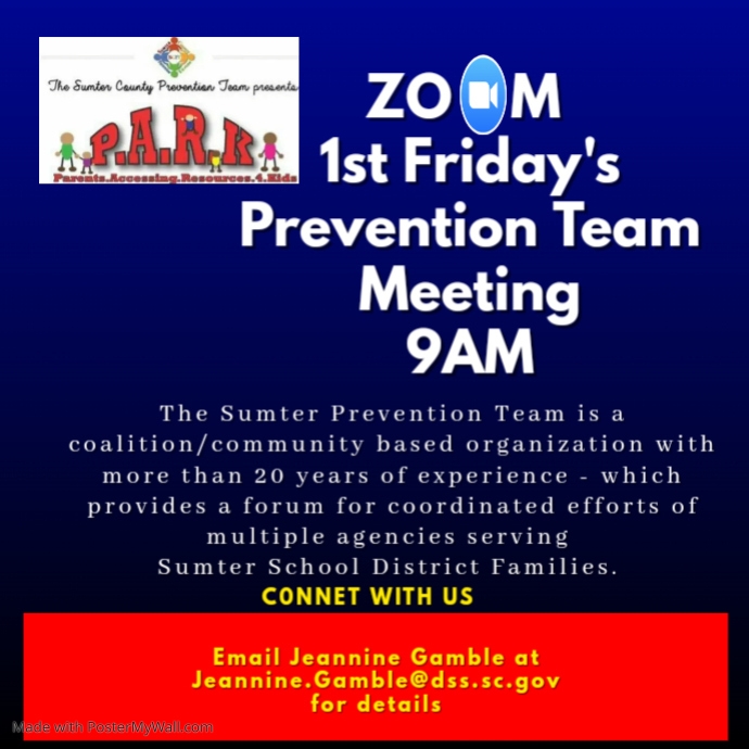 Prevention Team | PosterMyWall