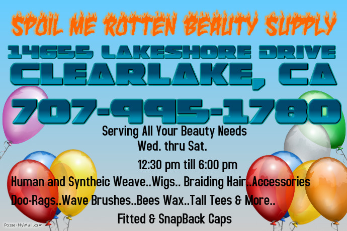 Spoil Me Rotten | PosterMyWall