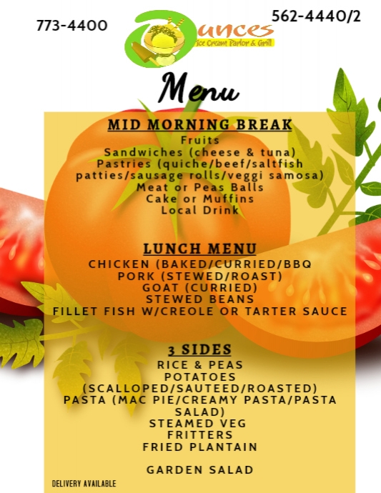 Thursday Brunch Me | PosterMyWall