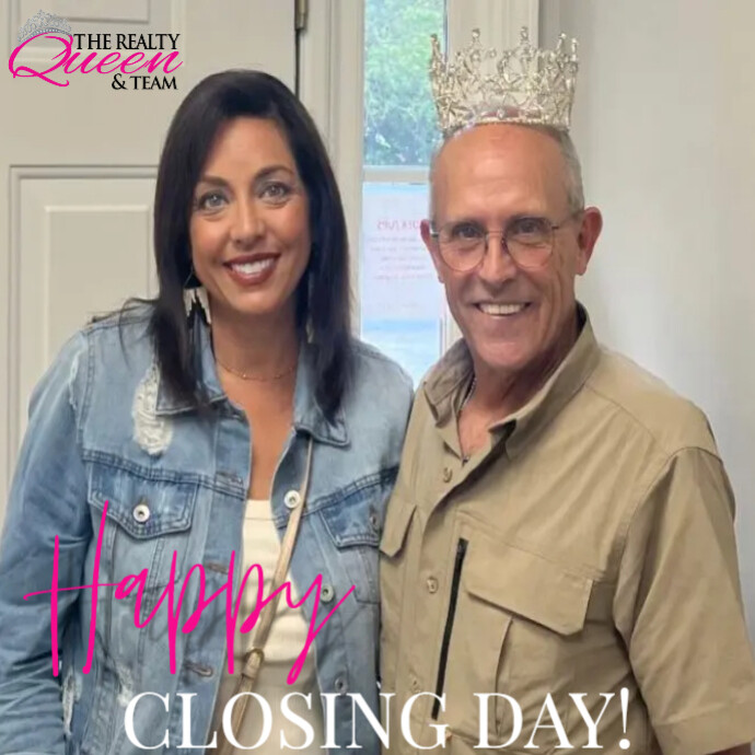 HAPPY CLOSING DAY | PosterMyWall