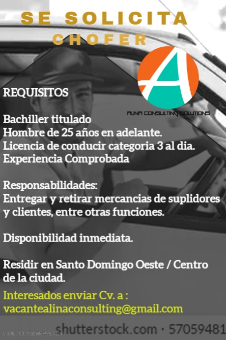 Copia de CDL Driver Hiring Poster Team building | PosterMyWall