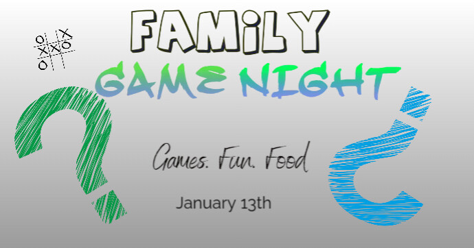 Trivia Night Facebook | PosterMyWall