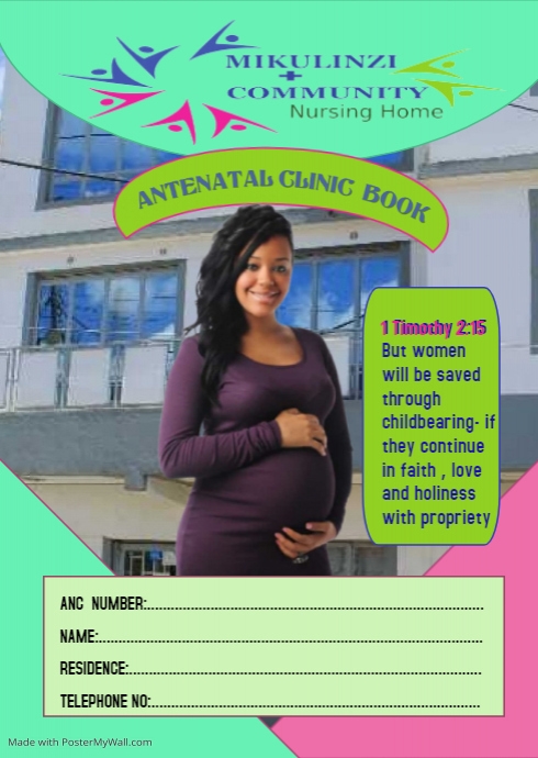 Copy of ANC BOOK | PosterMyWall