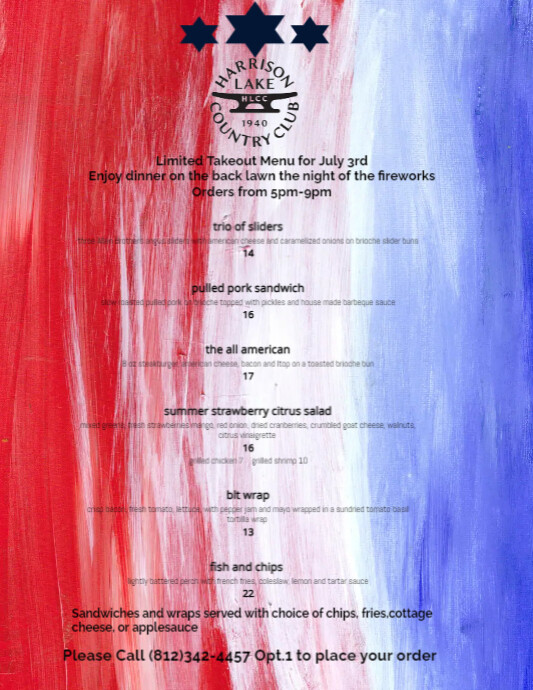 JULY 1 Promo | PosterMyWall