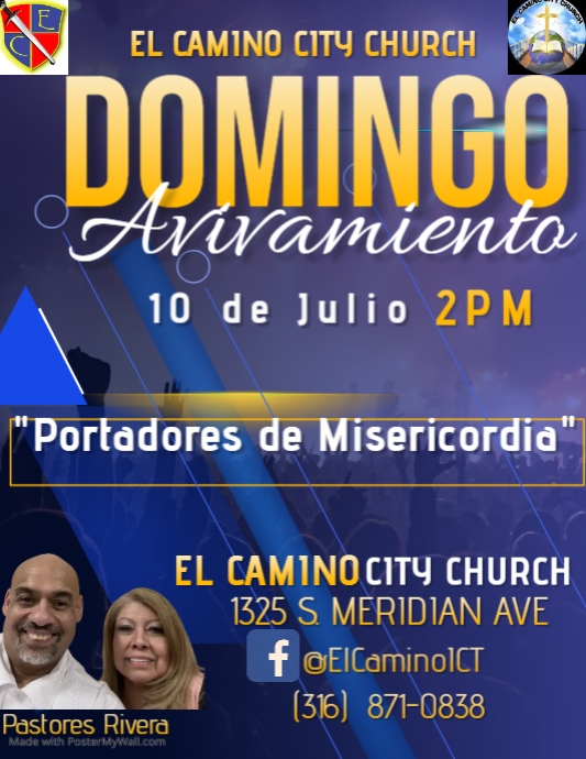 ECCC-Revival Sunday February 20 2022 flyer | PosterMyWall