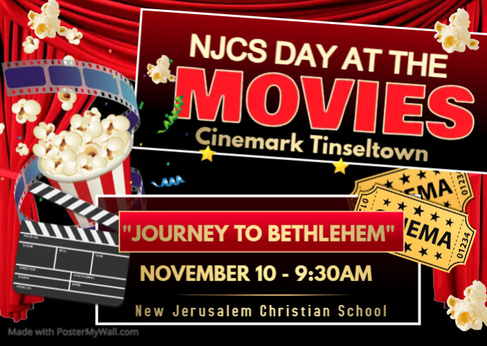 movie night | PosterMyWall