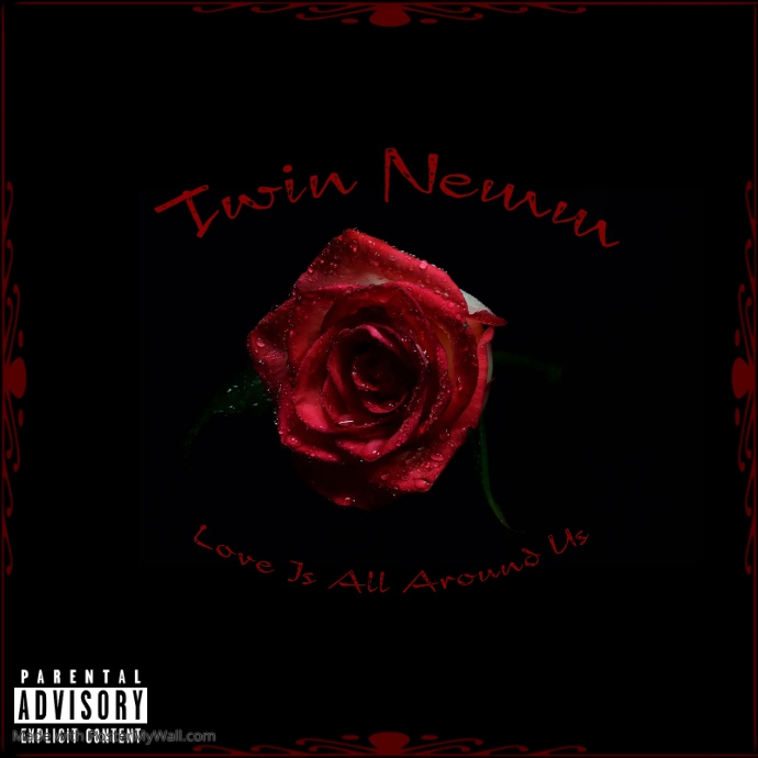 ROSE ALBUM ART | PosterMyWall