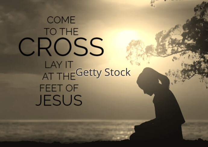 PRAYER CARD | PosterMyWall