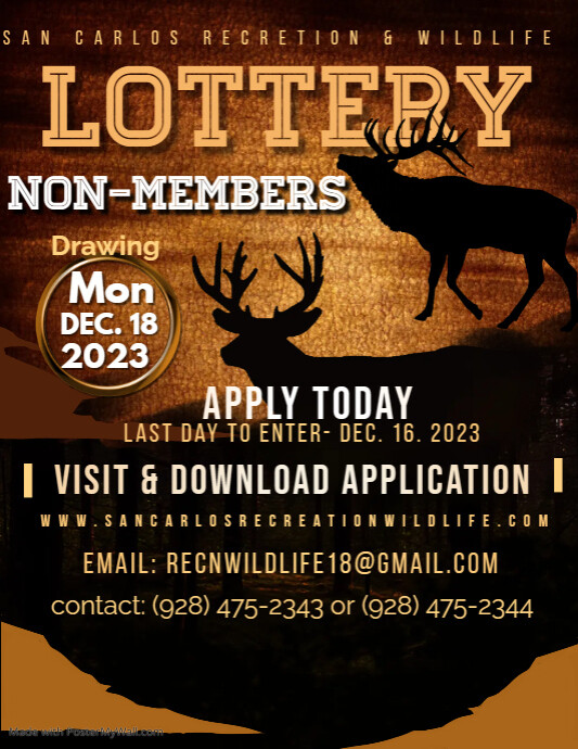 Copy of Tan Animal Hunting Competition Flyer Template | PosterMyWall