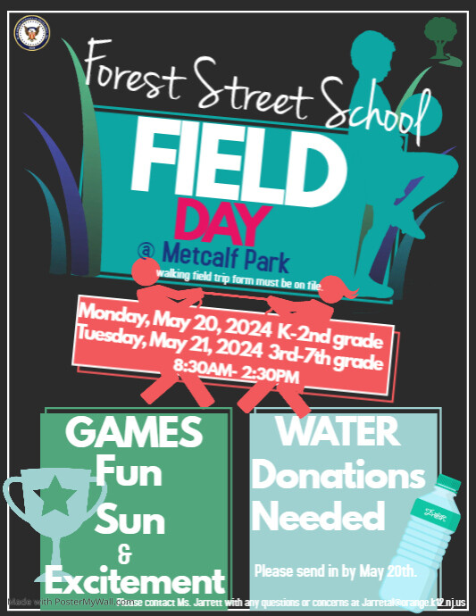 Copy of Field Day | PosterMyWall