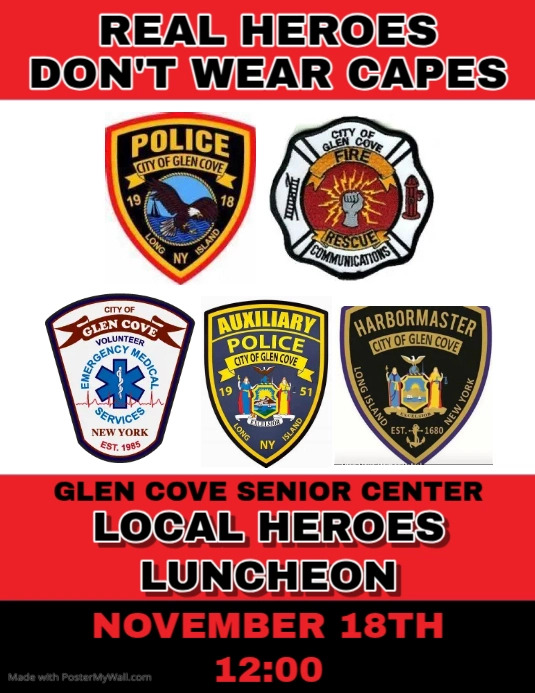 First Responders | PosterMyWall