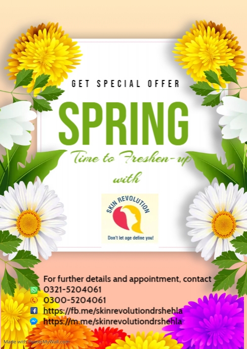 spring sale | PosterMyWall