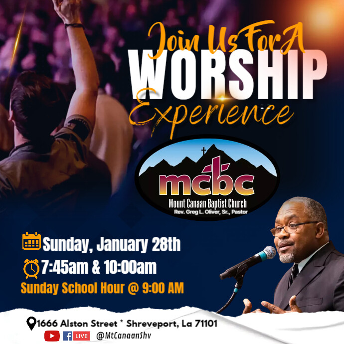 SUNDAY Church Flyer (20) | PosterMyWall