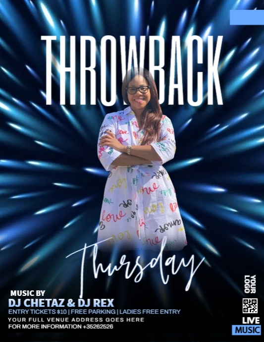 Throwback Thursday | PosterMyWall