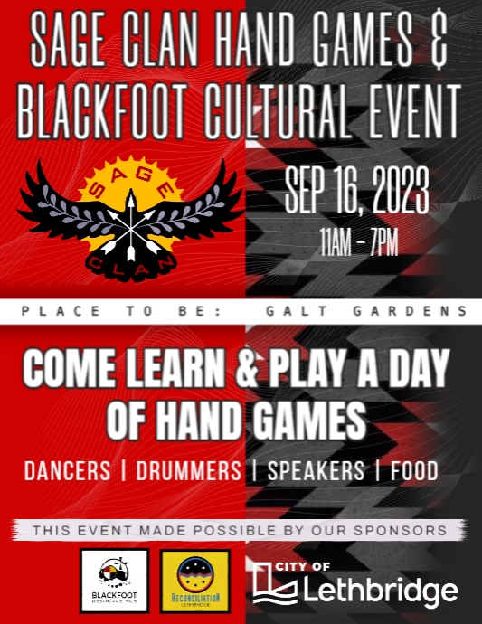 Copy of SAGE CLAN- GAMES (1) | PosterMyWall