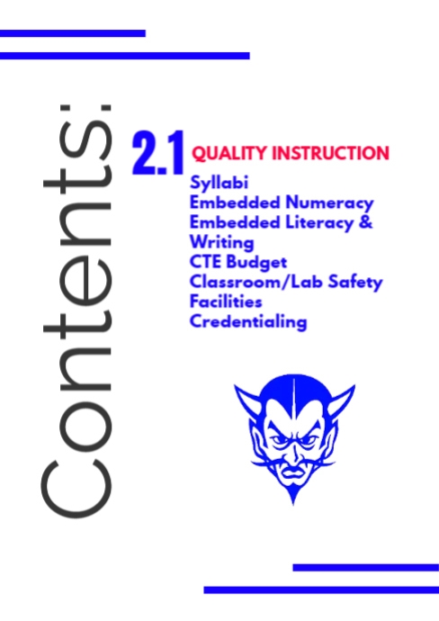 Copy of Table of Contents (2) | PosterMyWall
