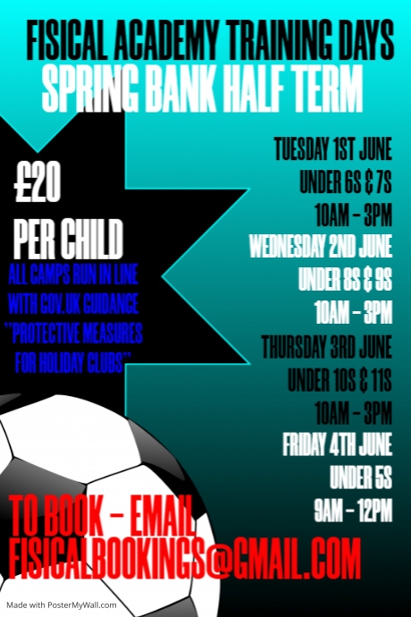 Copy of FNF RESTART | PosterMyWall