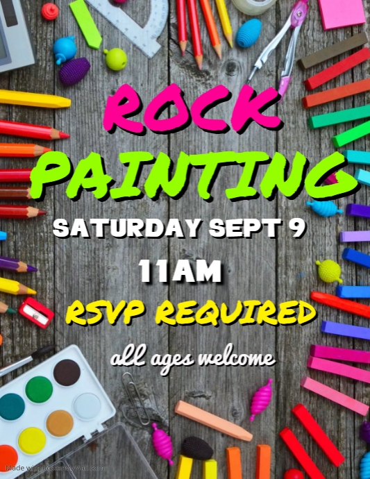 Arts And Crafts Flyer | PosterMyWall