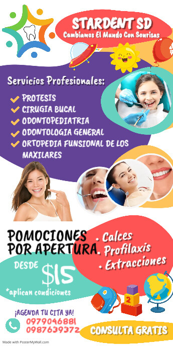 preschool enrollment advertisement | PosterMyWall