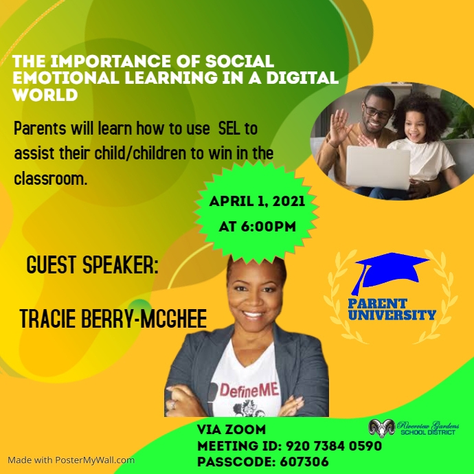 Copy of Zoom Online Classes Social Media Post | PosterMyWall