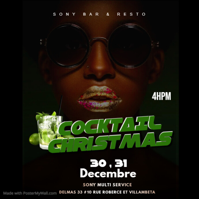 Copy of tgif night | PosterMyWall