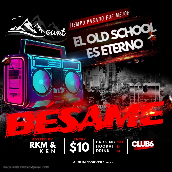 rock city concert | PosterMyWall