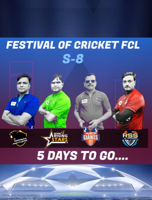 Copy of Fifa Video Game Tournament poster | PosterMyWall