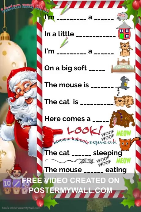 Breakfast With Santa | PosterMyWall