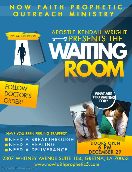 Escape Room Game Party Invitation Flyer | PosterMyWall