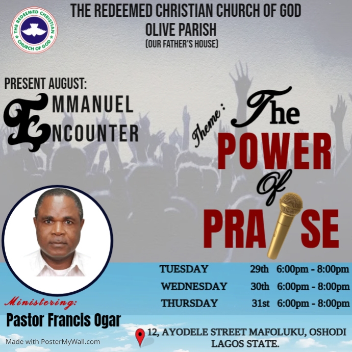 CHURCH (2) | PosterMyWall