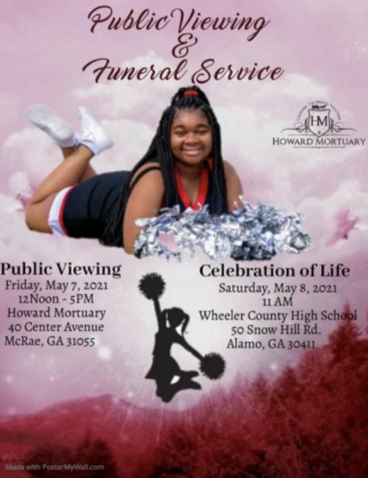 Copy of Cheerleader Tryouts Flyer Template | PosterMyWall