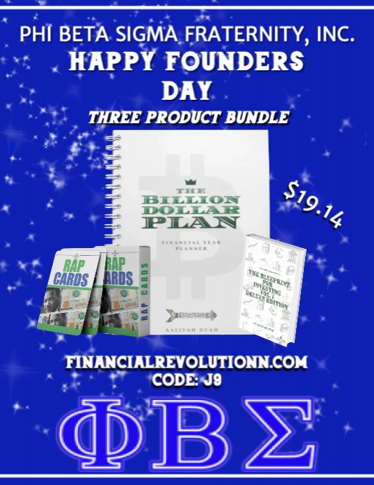 Copy of phi beta sigma new year | PosterMyWall