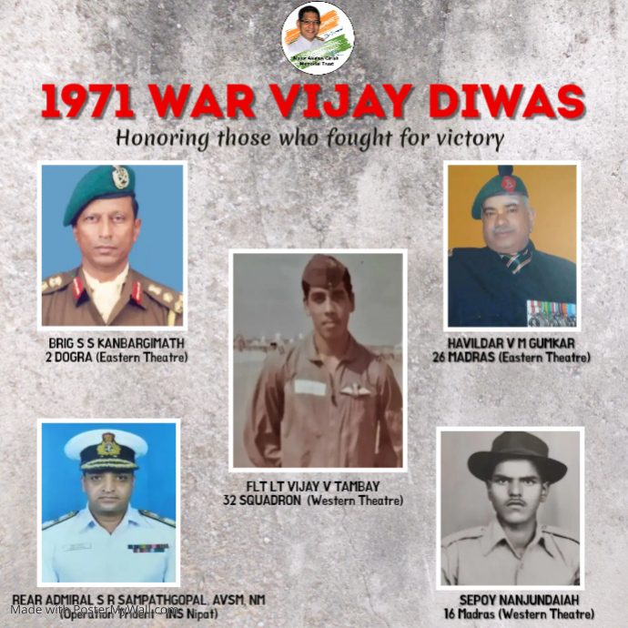 1971 war | PosterMyWall