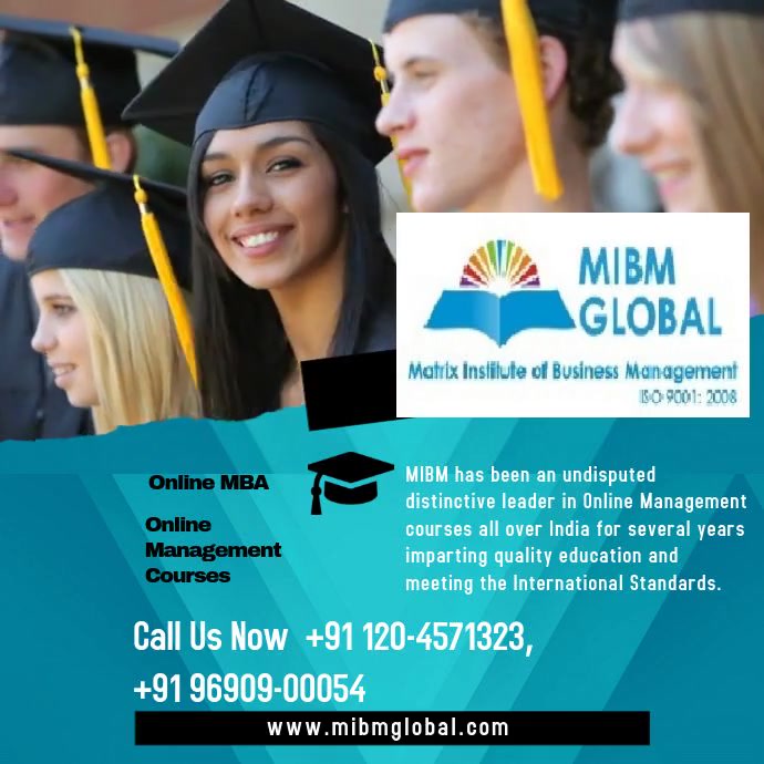 Online MBA Courses | PosterMyWall
