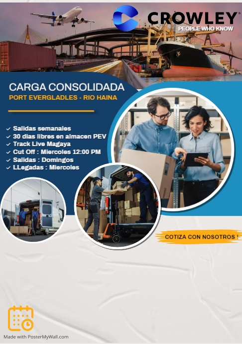 Logistics | PosterMyWall