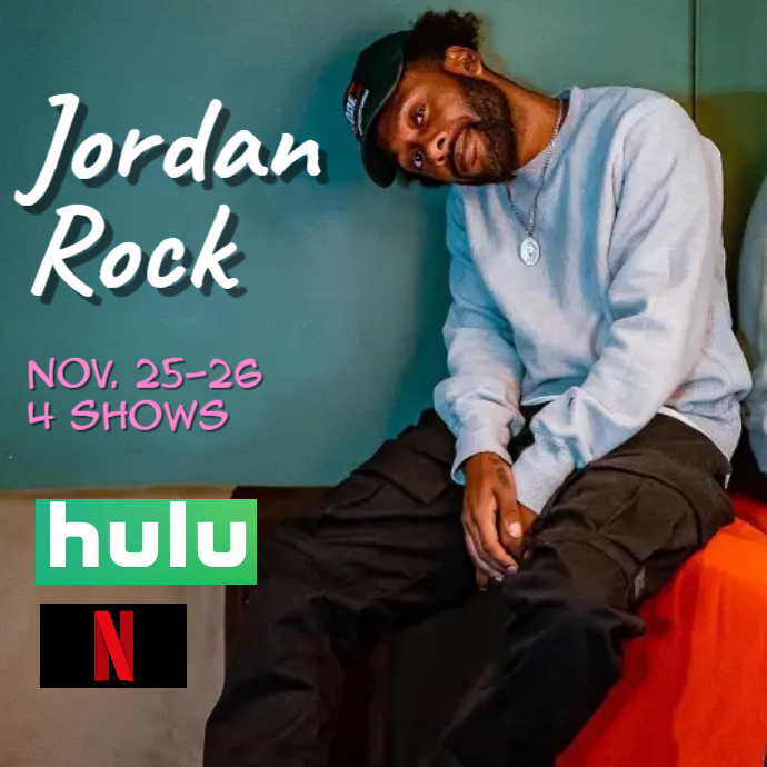 Jordan Rock | PosterMyWall