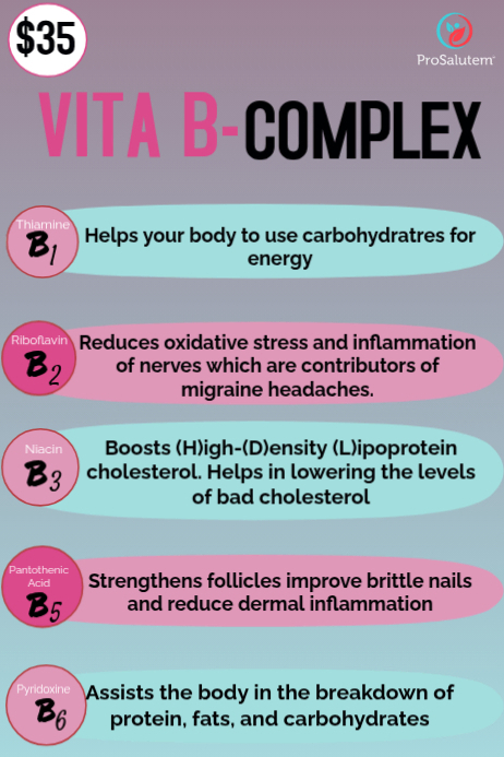 Vita Complex | PosterMyWall