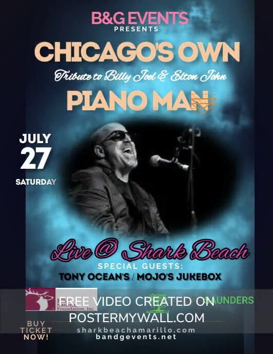 King George flyer 12 | PosterMyWall