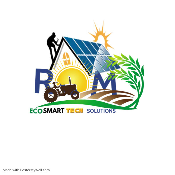 Solar sun tanning logo design for free | PosterMyWall