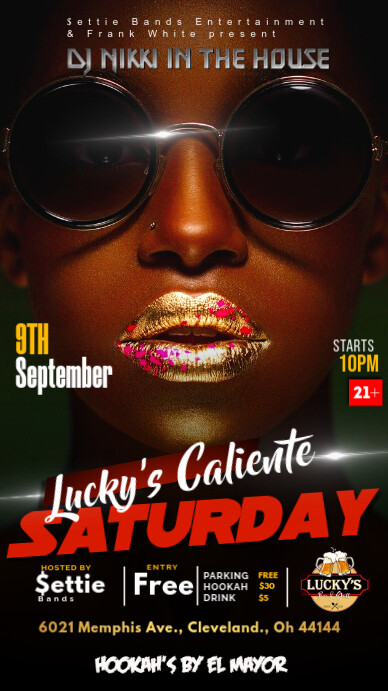 tgif night | PosterMyWall