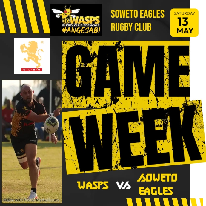 Game Week Event | PosterMyWall