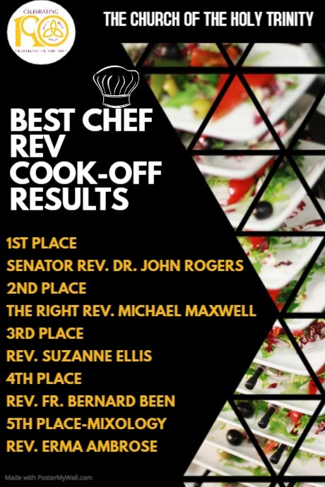 Copy of Cooking Event Flyer Design Template | PosterMyWall